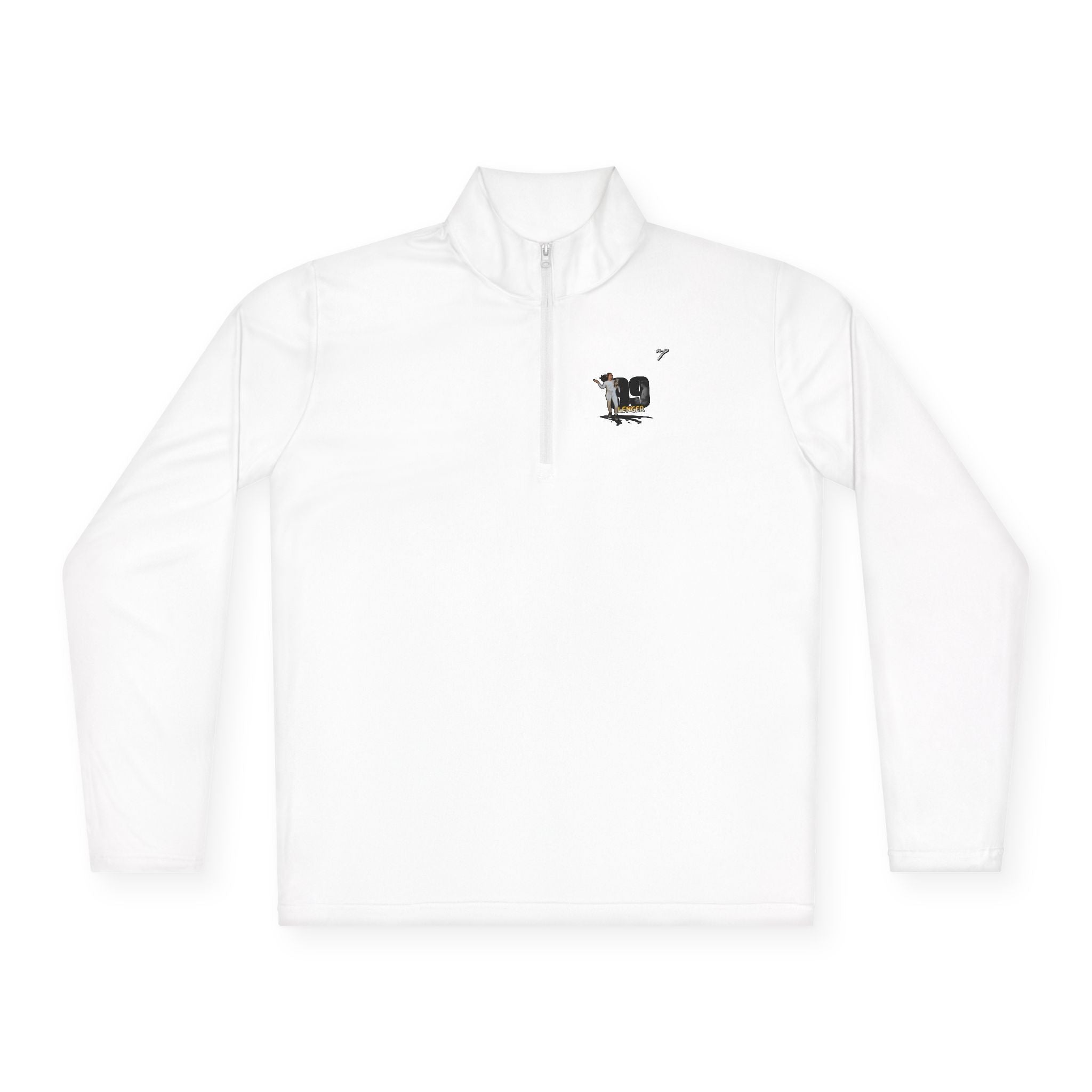 Kayley Lenger Quarter-Zip – MyPlayer