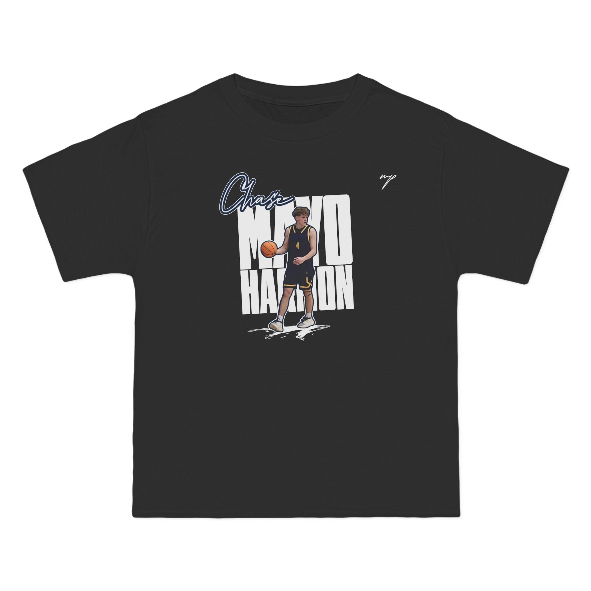 Chase Mayo Harmon Vintage Tee – MyPlayer