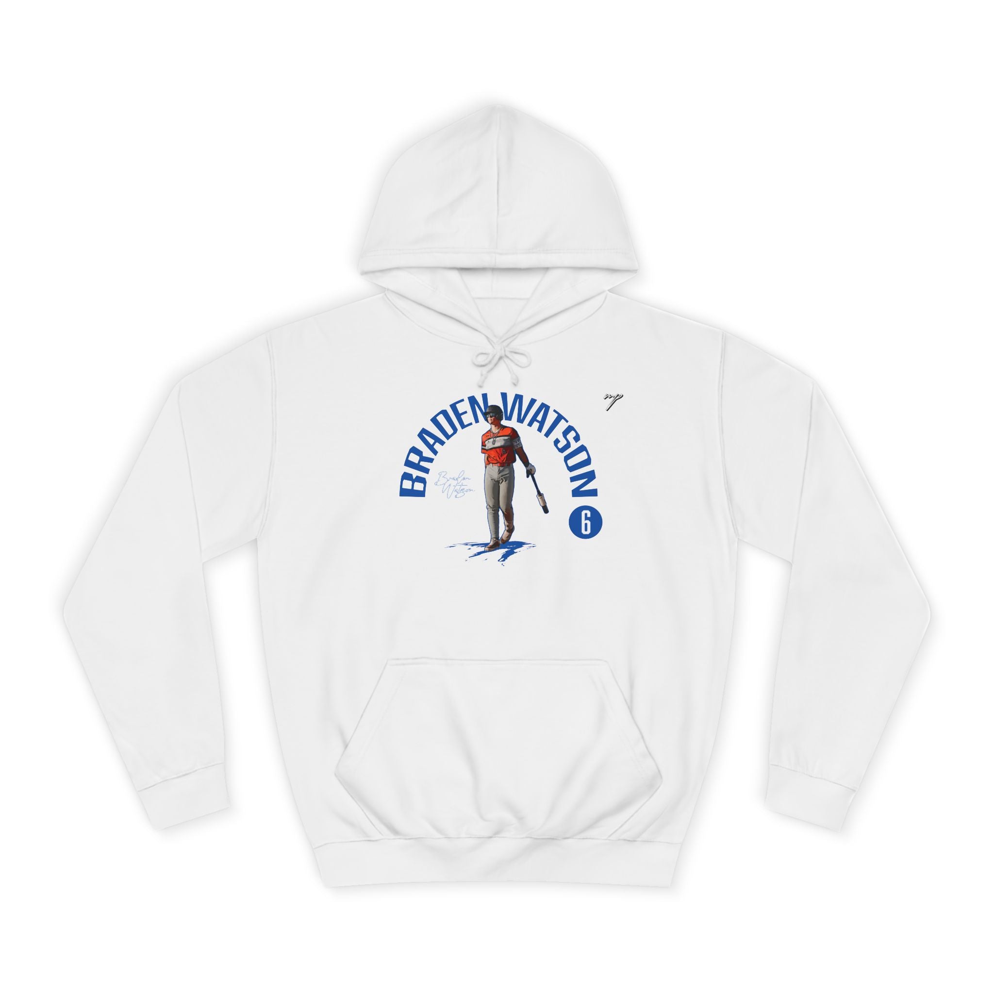 Braden Watson Hoodie – MyPlayer