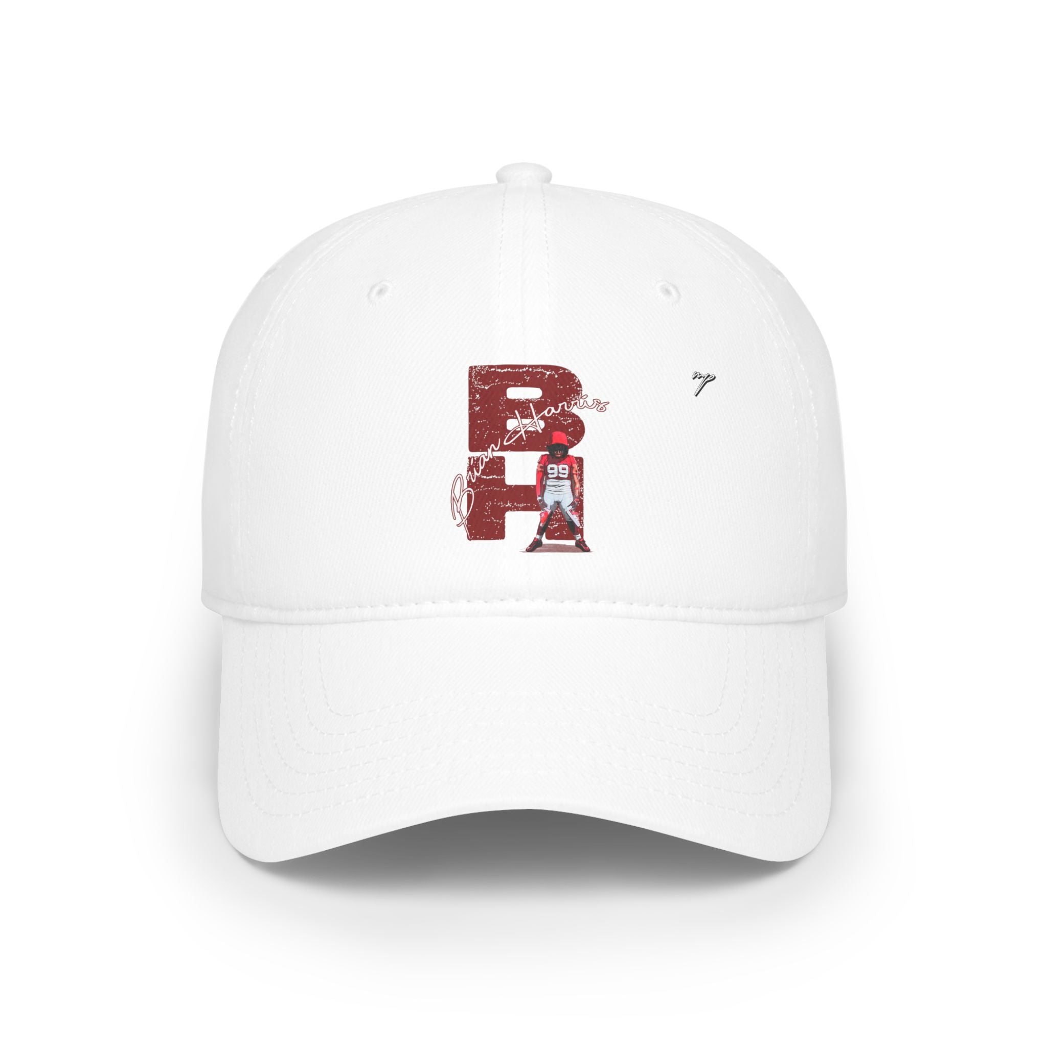 Brian Harris Hat – MyPlayer