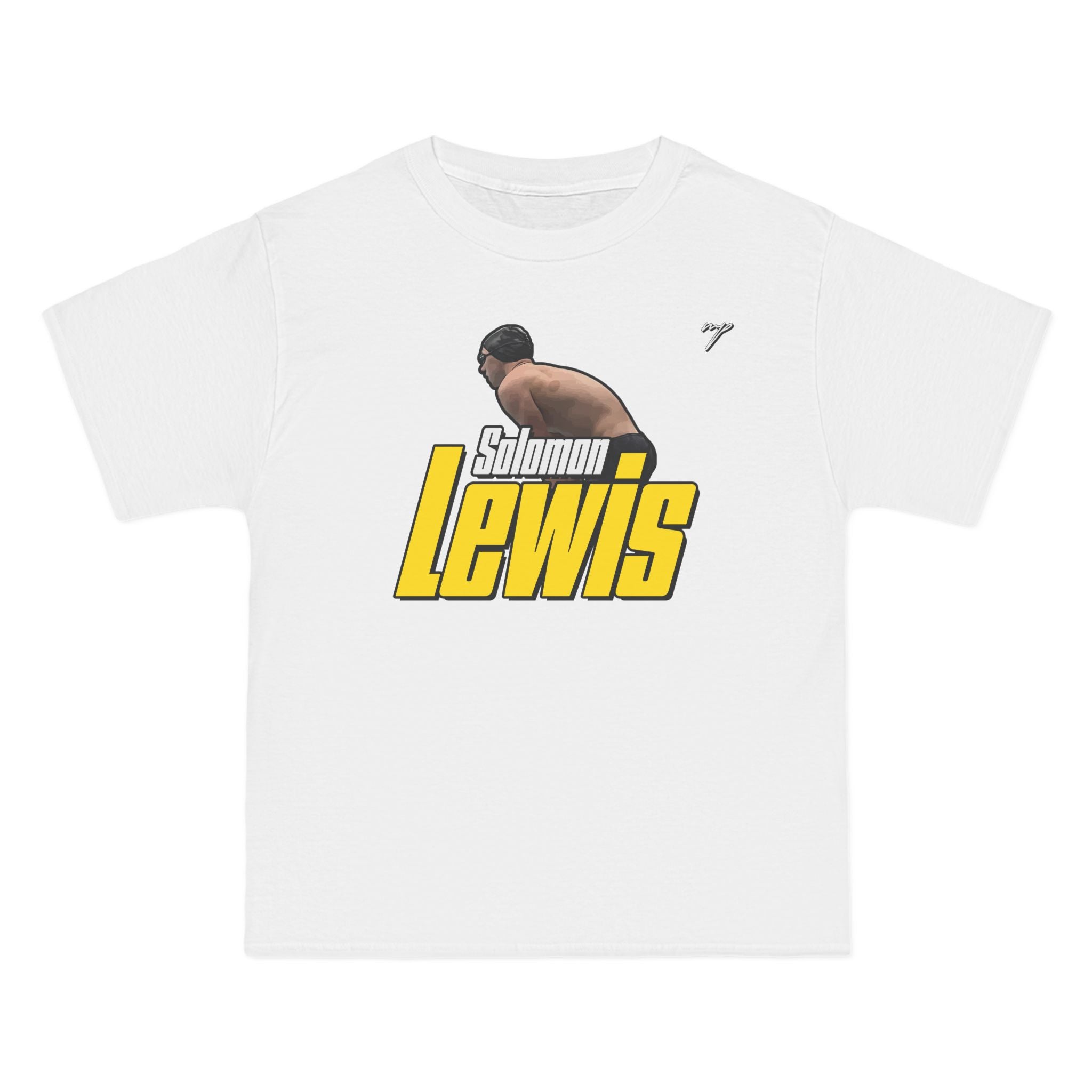 Solomon Lewis Vintage Tee – MyPlayer