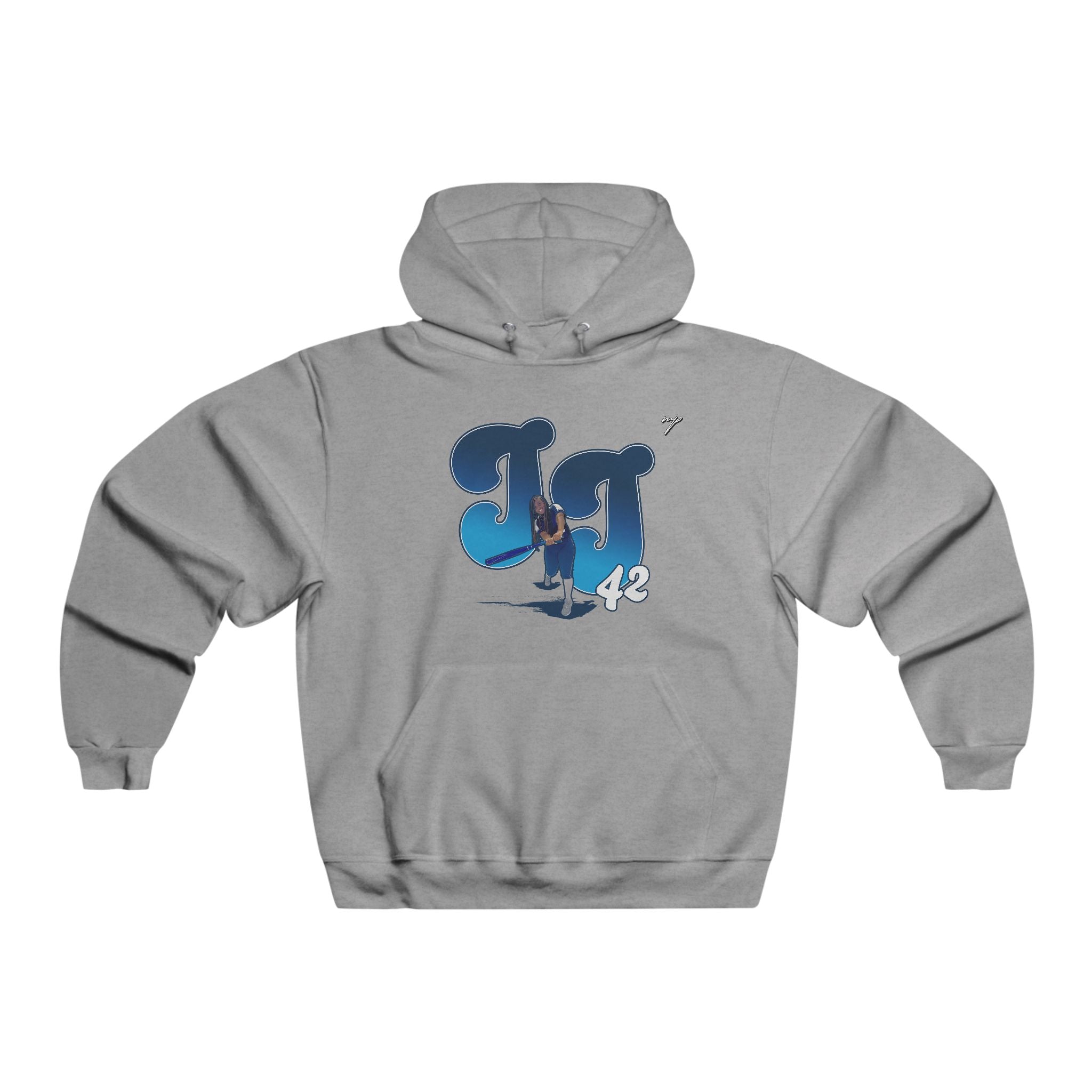 Jace Jackson Vintage Hoodie – MyPlayer