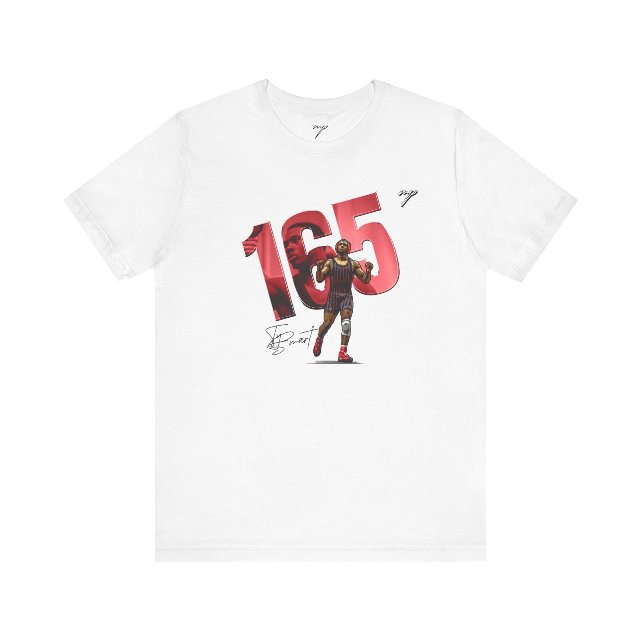 Ty Smart Graphic Tee – MyPlayer