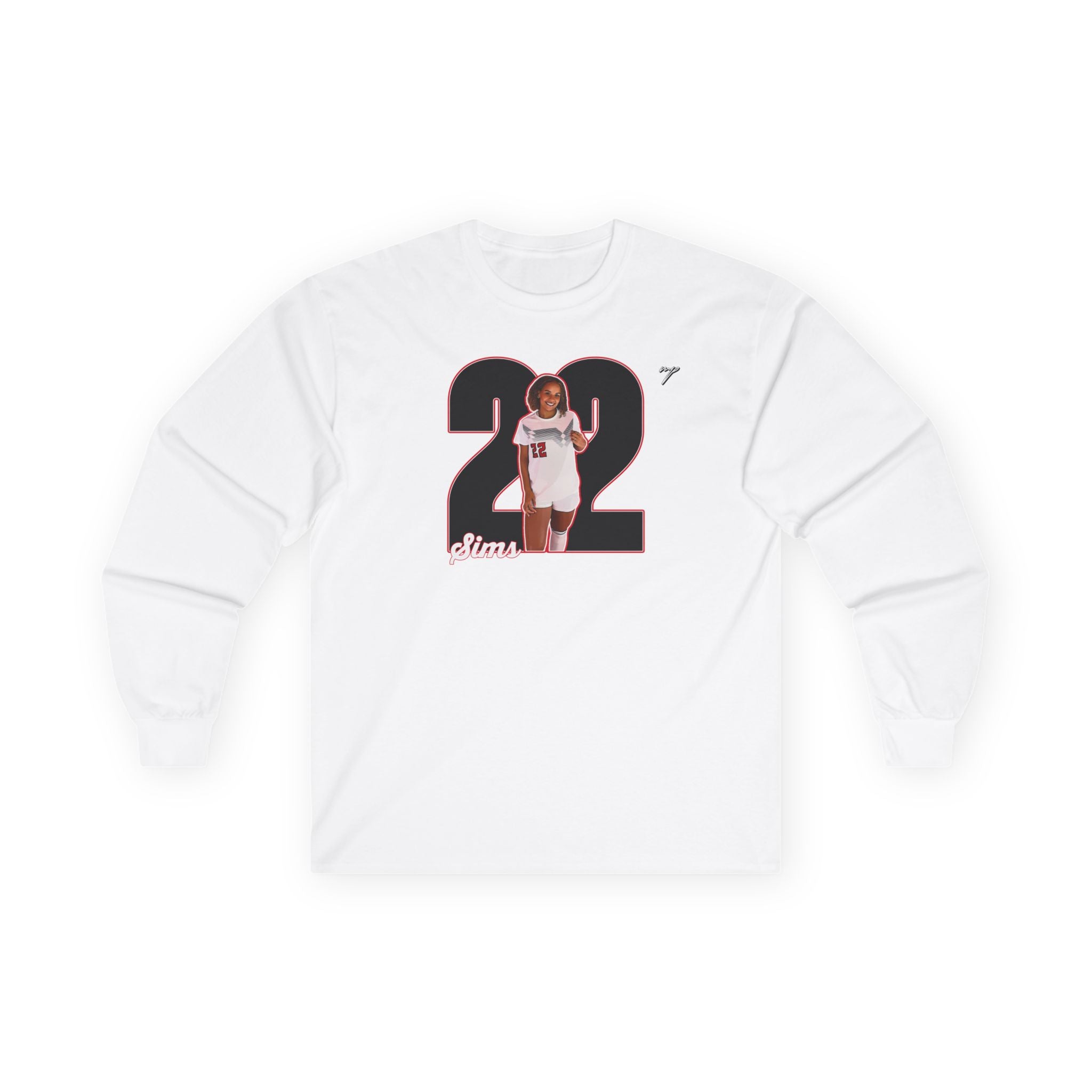 Riley Sims Long Sleeve Tee – MyPlayer