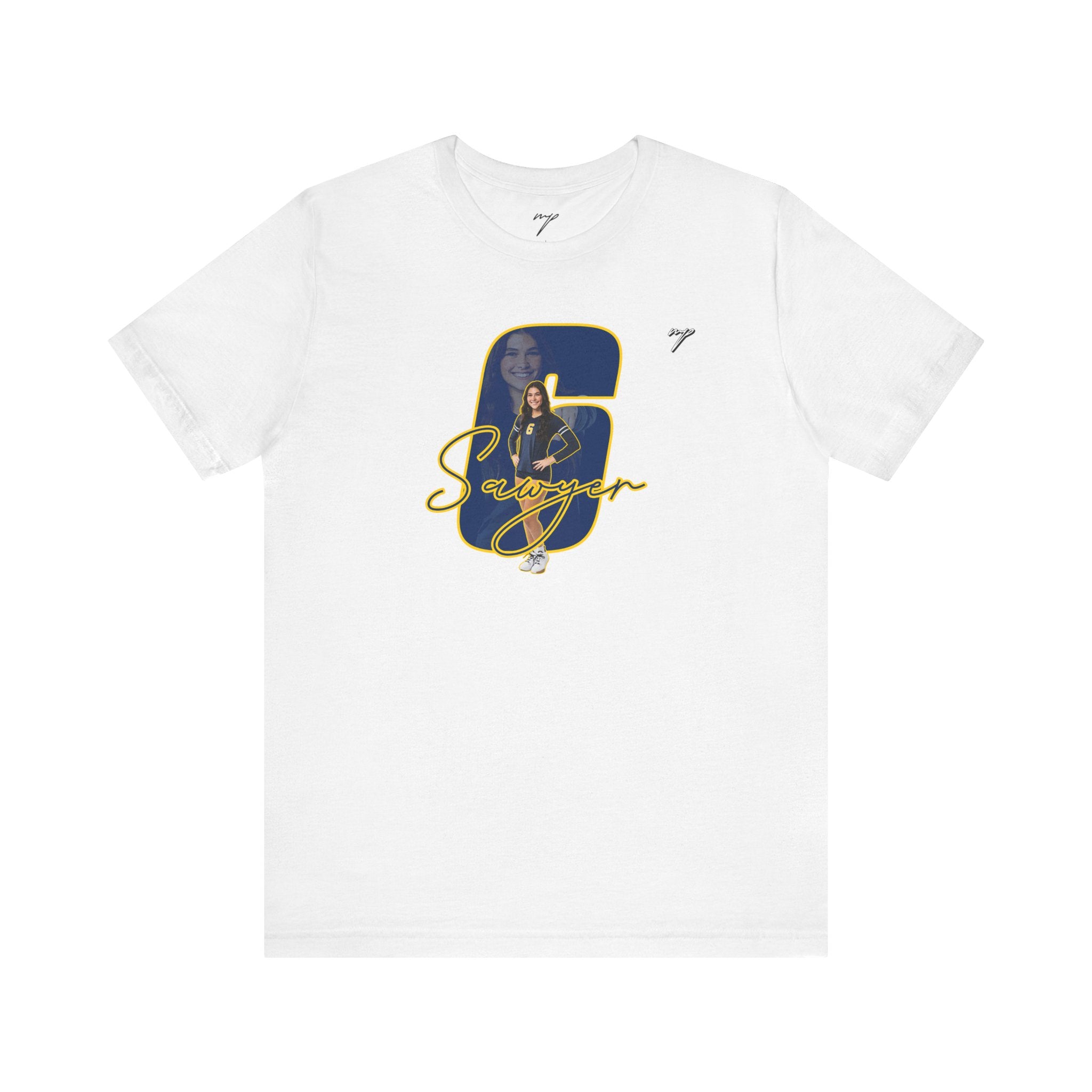 Sawyer Franz Graphic Tee – MyPlayer