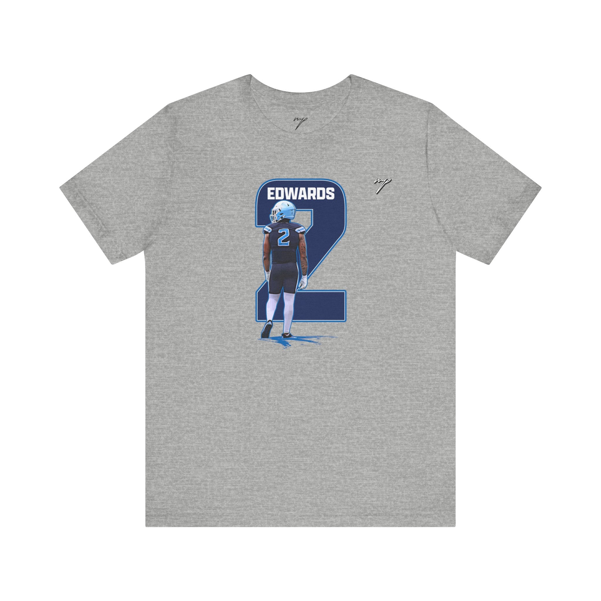 Elisha Edwards Graphic Tee – MyPlayer