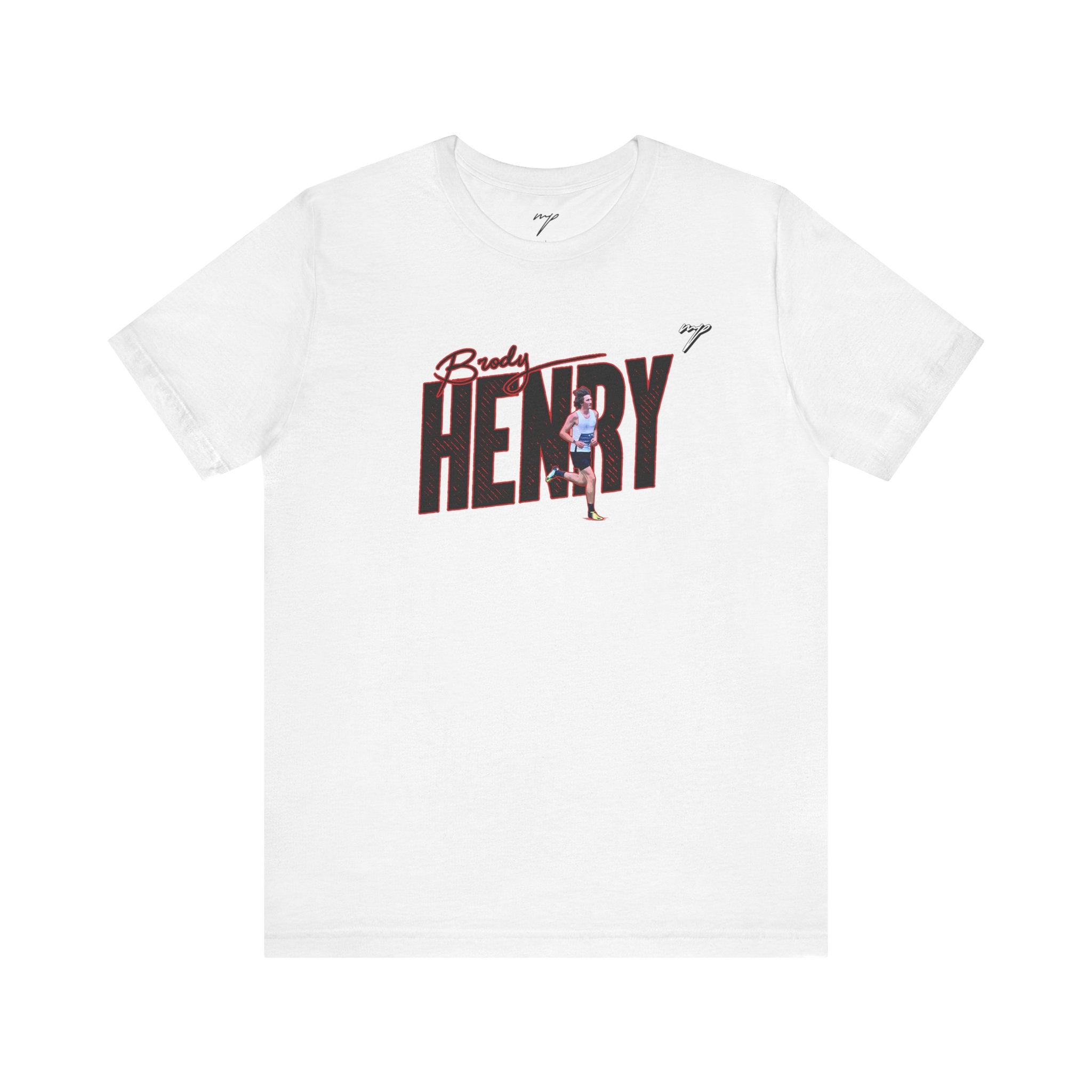 Brody Henry Graphic Tee – MyPlayer