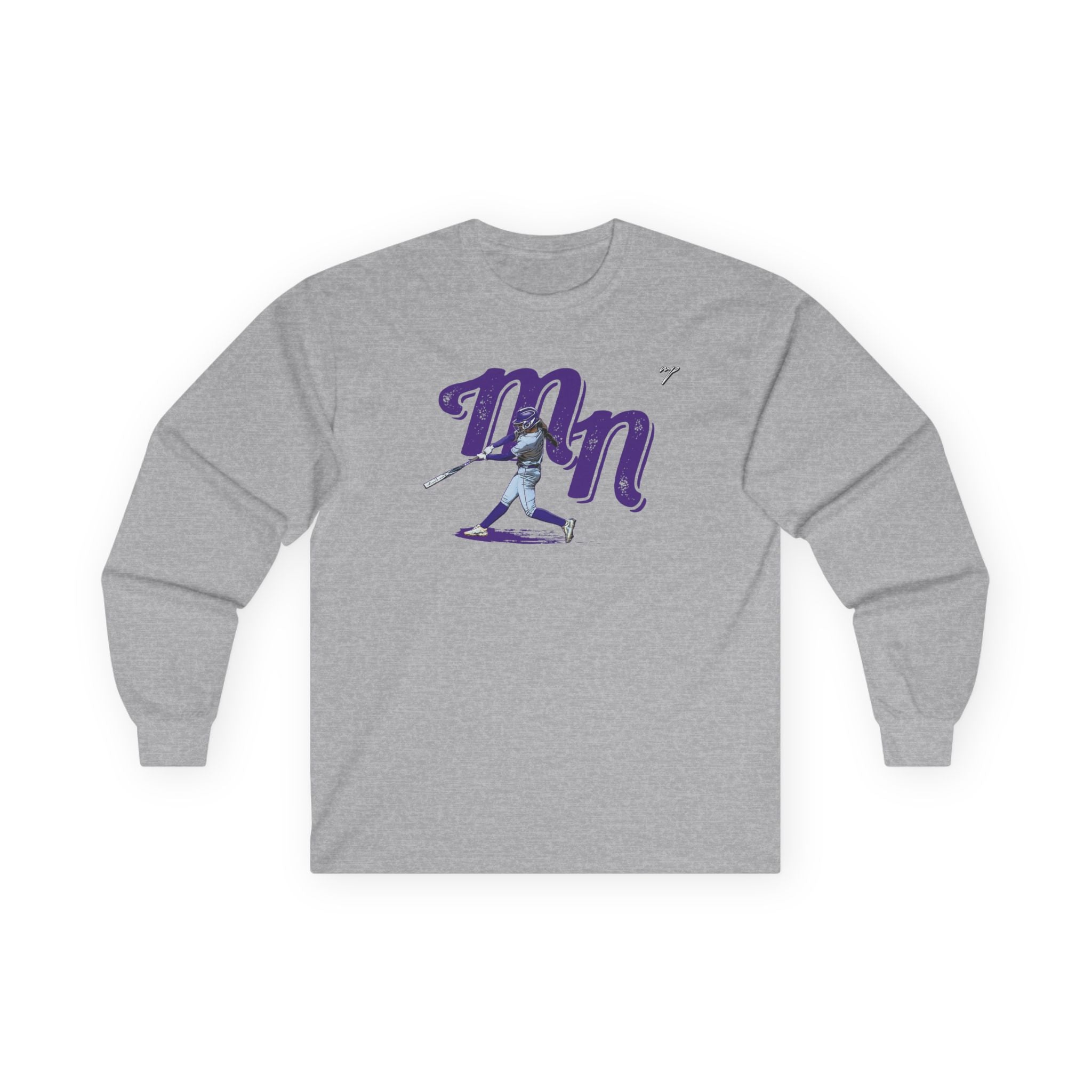 Mackenzie Nolan Long Sleeve Tee – MyPlayer
