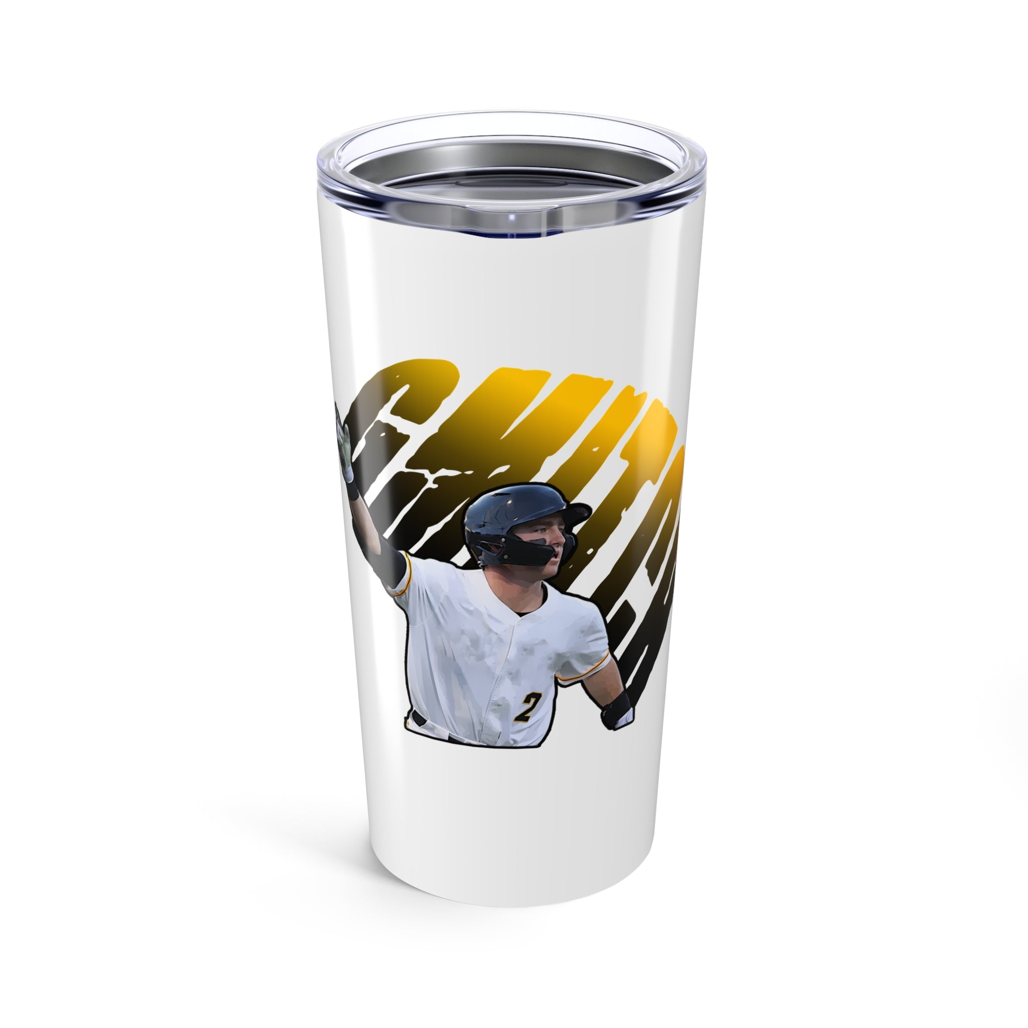 Gable Mitchell Tumbler Mug – MyPlayer