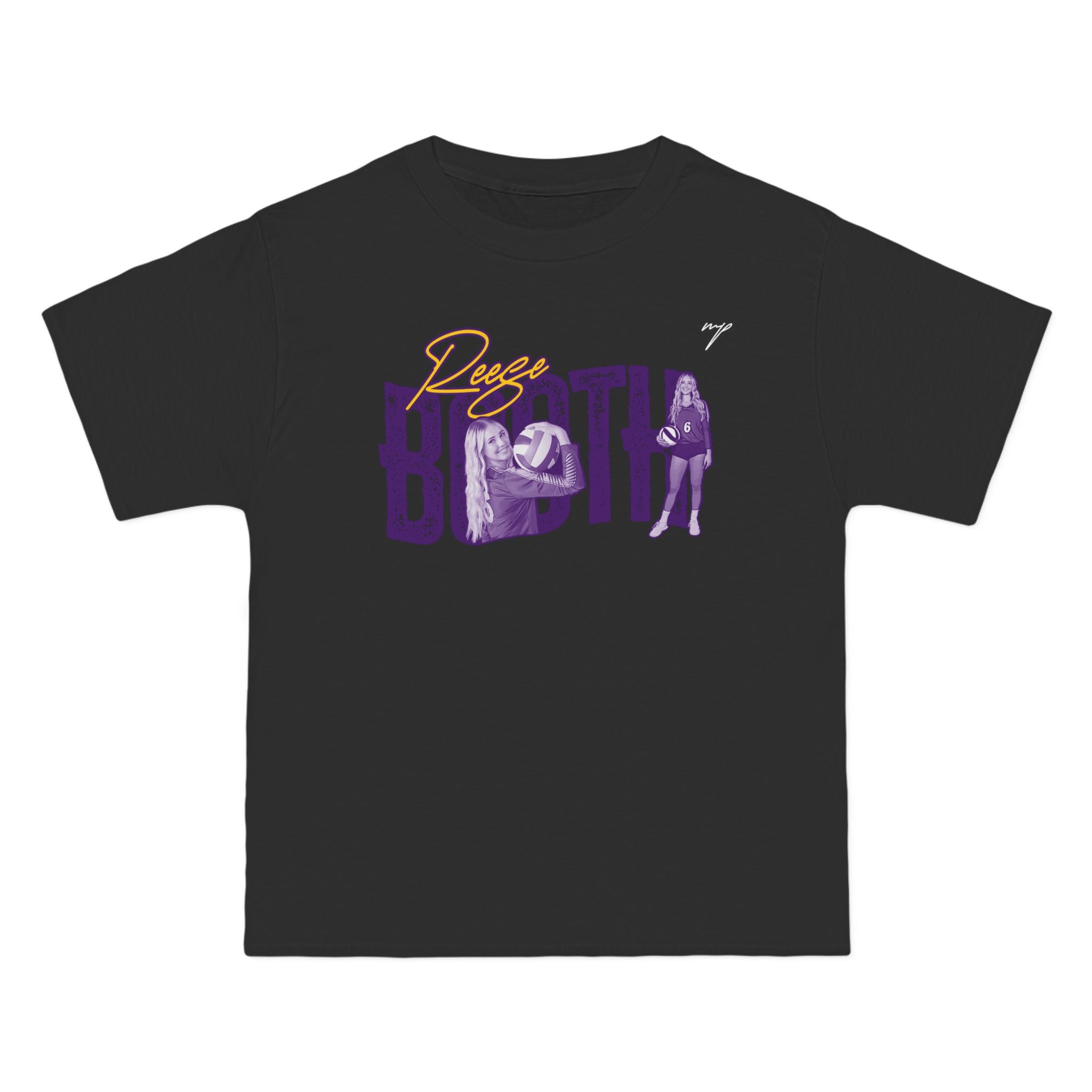 Reese Booth Vintage Tee – MyPlayer