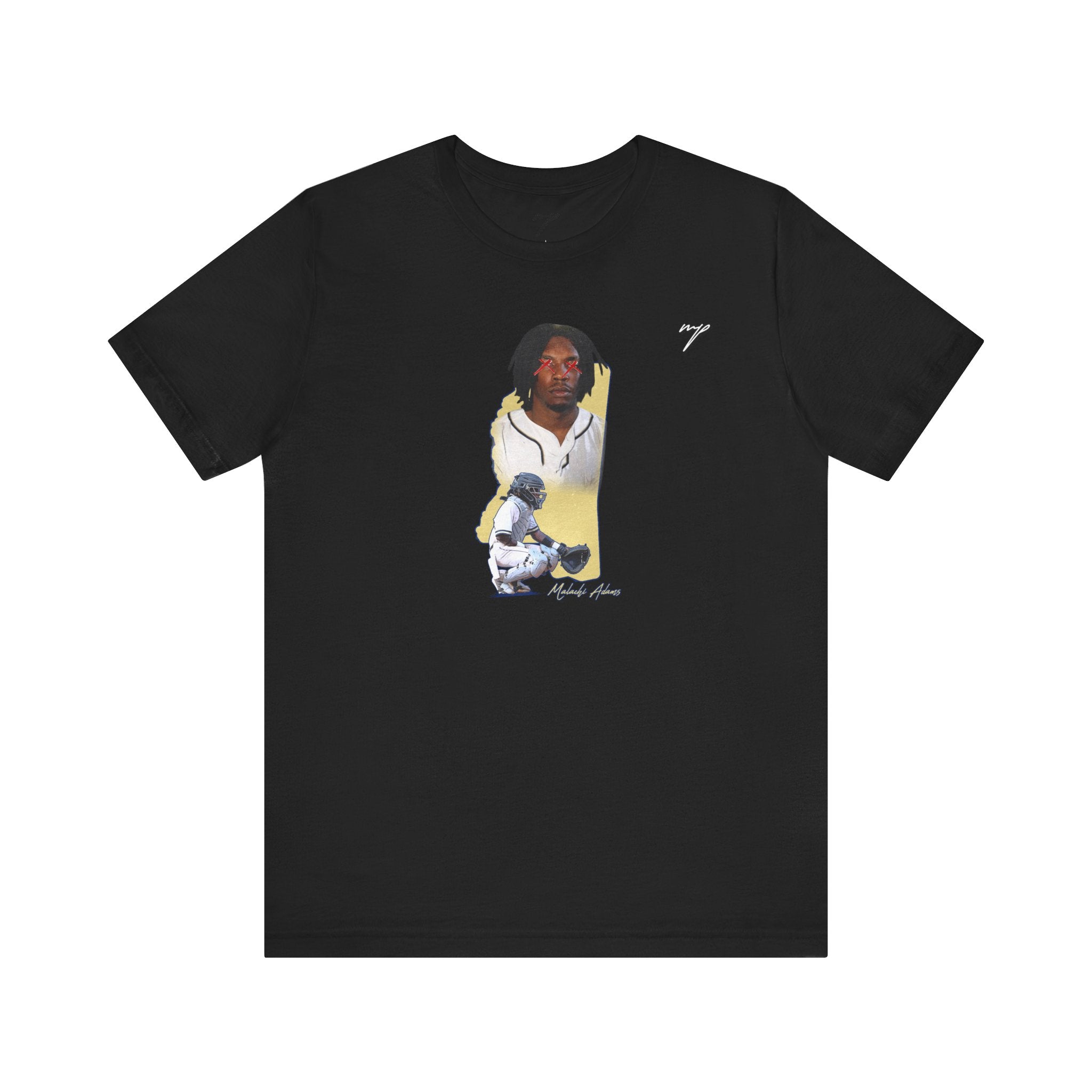 Malachi Adams Graphic Tee – MyPlayer