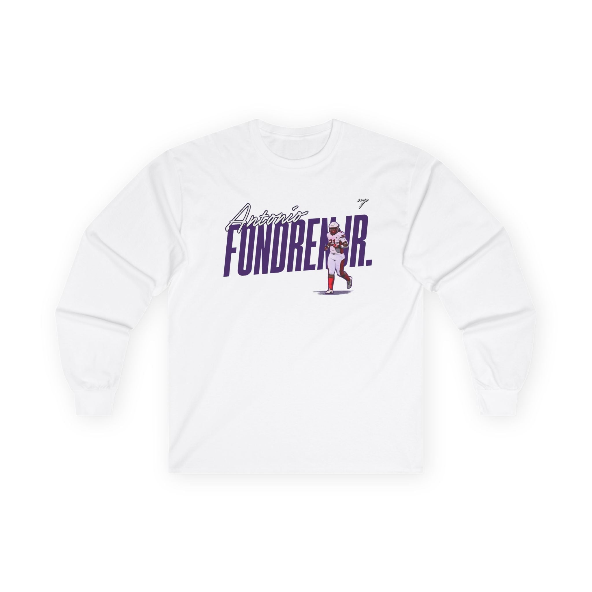 Antonio Fondren Jr. Long Sleeve Tee – MyPlayer