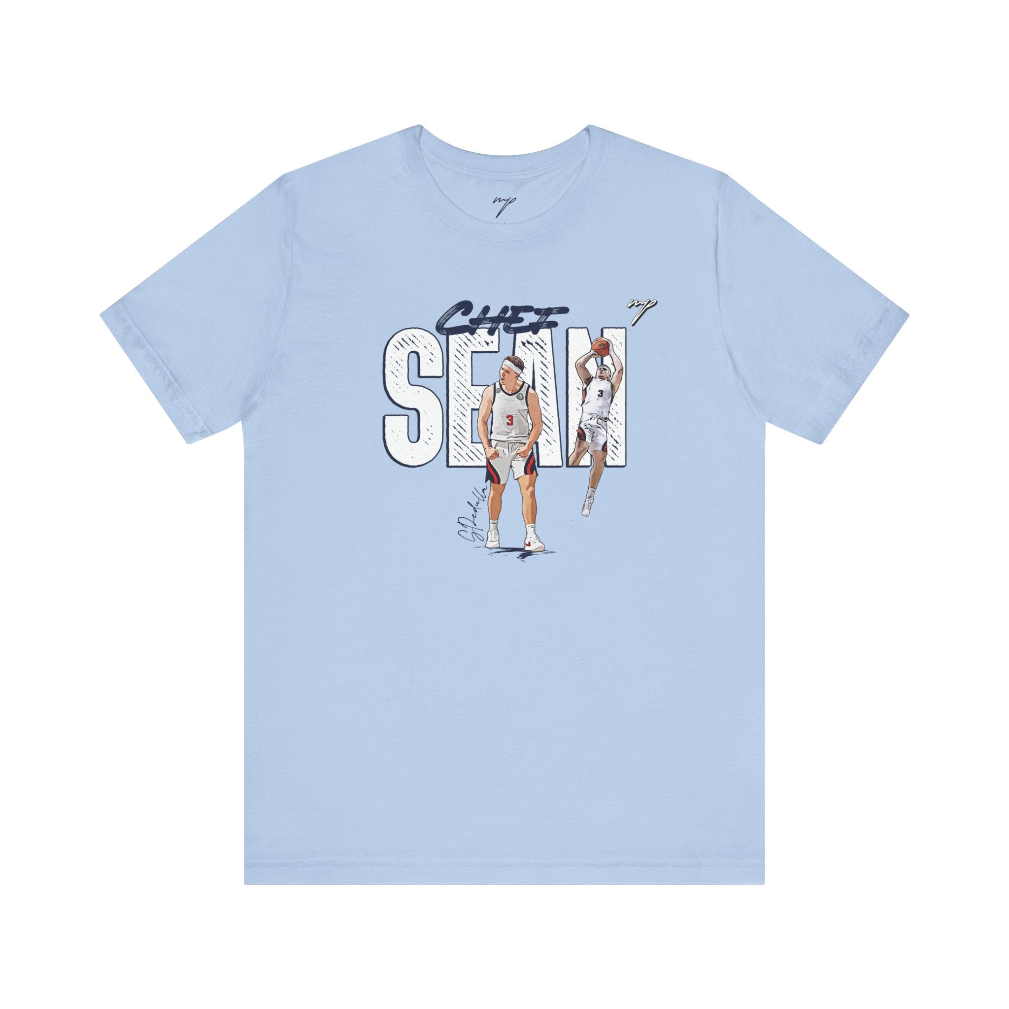 Sean Pedulla Graphic Tee – MyPlayer Athlete LLC