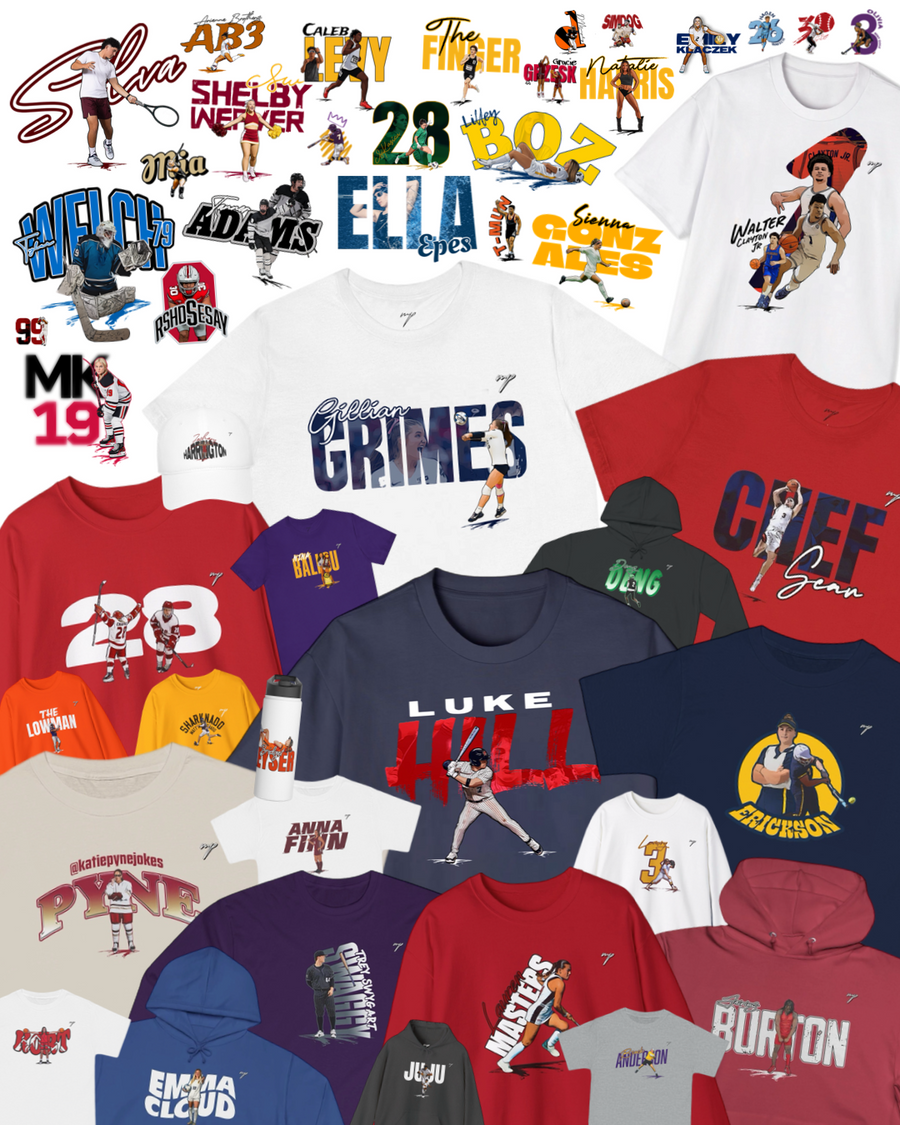 ATHLETE SIGN UP – MyPlayer