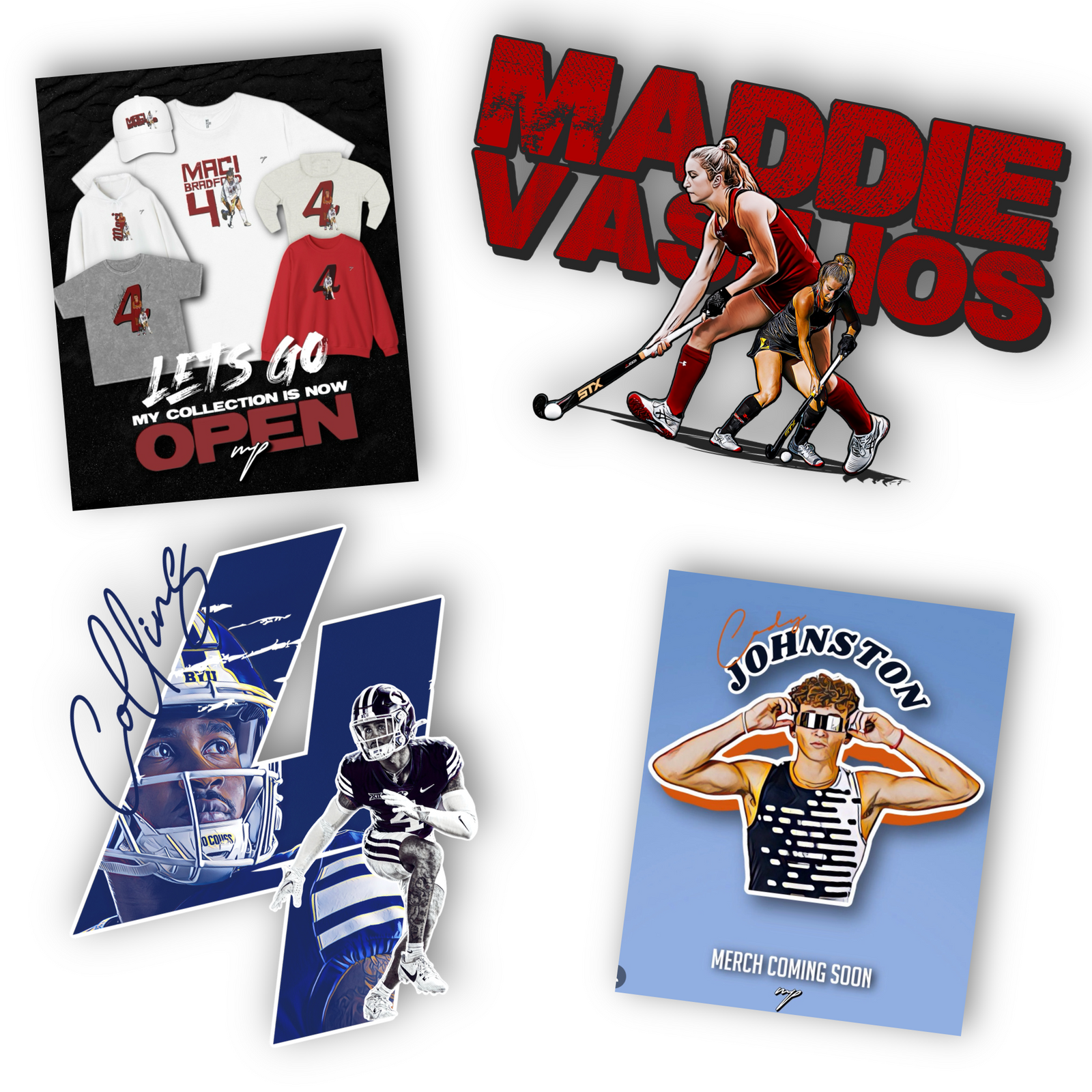 Noah Leibe – MyPlayer