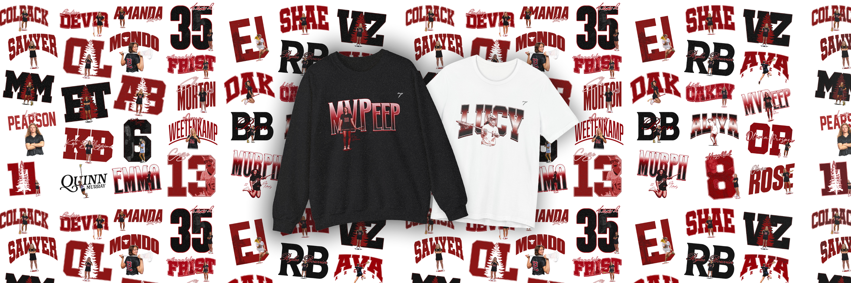 MyPlayer | Custom Merchandise for Athletes – MyPlayer Athlete LLC